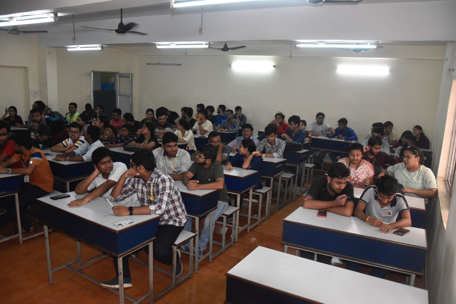 Pulse.exe 2K24 - An event by the IT Department of MCKVIE