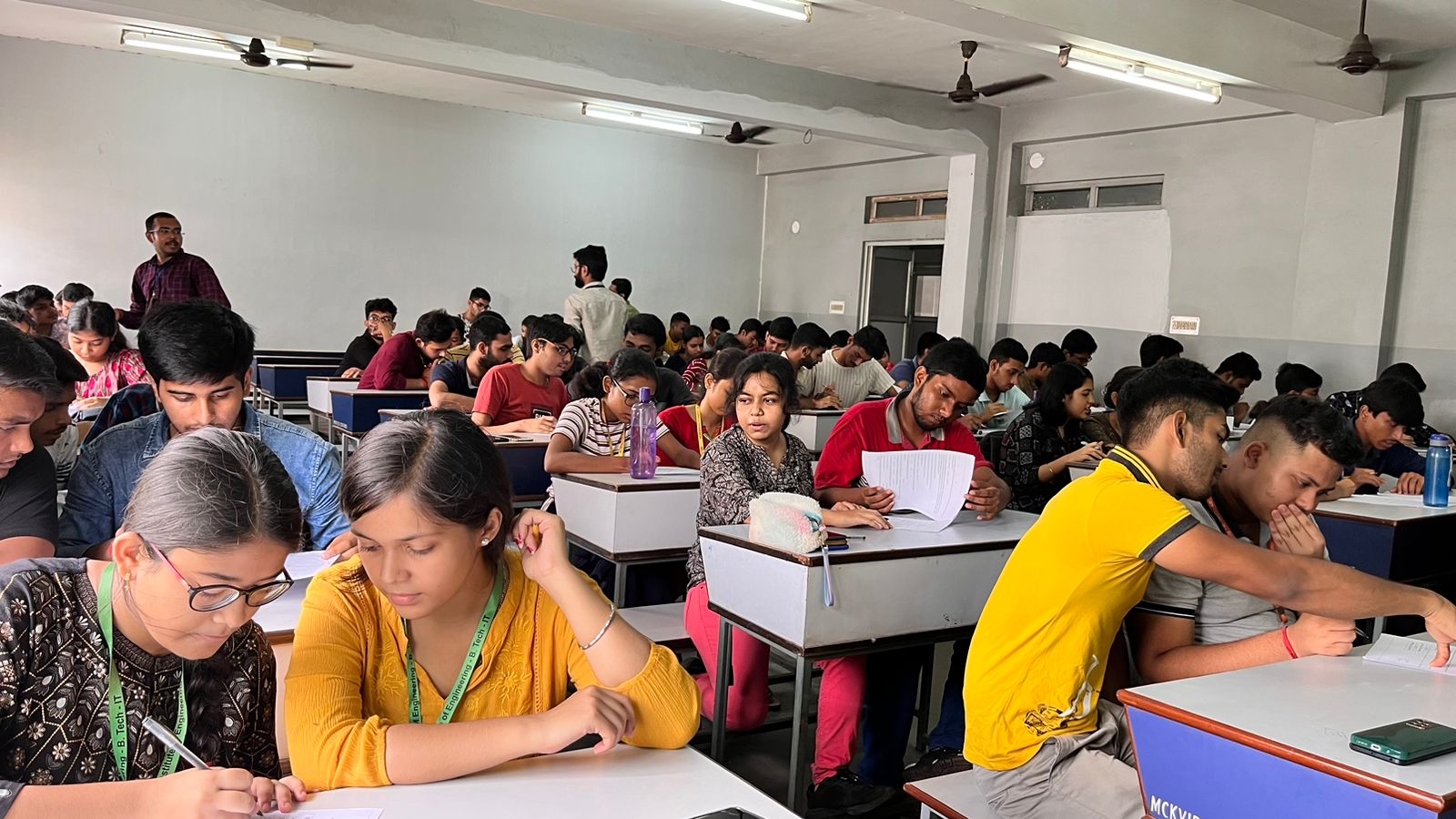 Pulse.exe 2K24 - An event by the IT Department of MCKVIE